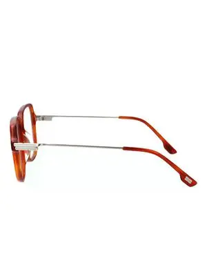 GENTLE MONSTER Tortoiseshell Square-frame Glasses