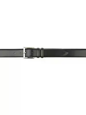 Orciani Leather Belt - Blue