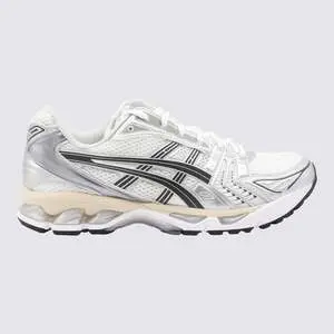 Asics Round Toe Sneakers For Men