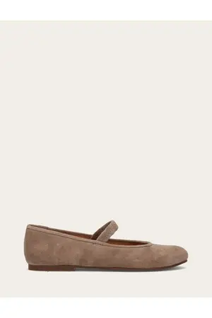 Frye Round Toe Flats For Women