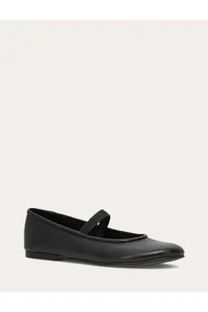 THE FRYE COMPANY Emma Elastic Mary Jane - Black