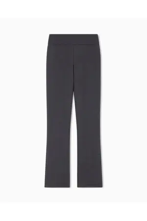 EA7 Precious Stretch-jersey Leggings