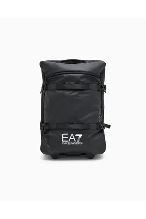 EA7 Technical Fabric Cabin Trolley