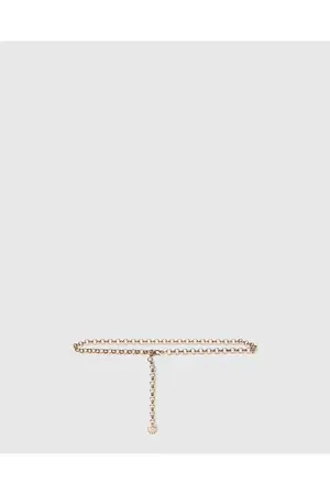 Paige Adeline Chain Belt