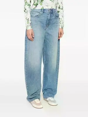 SLVRLAKE Five-pocket Jeans