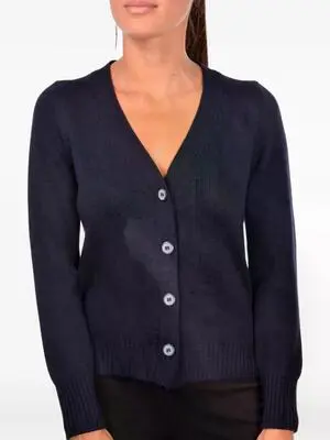 GRAN SASSO V-neck Cardigan