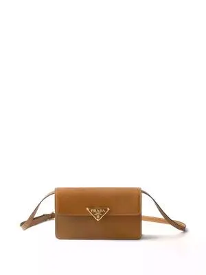 Prada Mini Saffiano Leather Bag