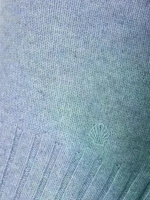 Loulou De Saison Ribbed-hem Cashmere Sweater