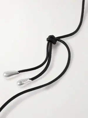 SOPHIE BUHAI Medium Full Moon Necklace