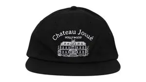GALLERY DEPT. Chateau Josue Resort Hat - Black White