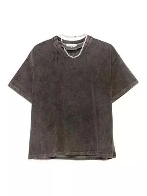 Seen Users Short Sleeve Tops