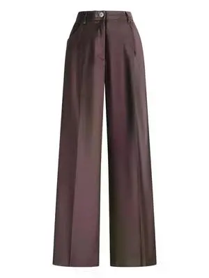 Pt Torino Textured Pants For Women