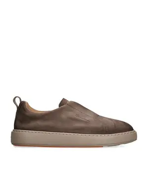 Santoni Casual Sneakers For Women