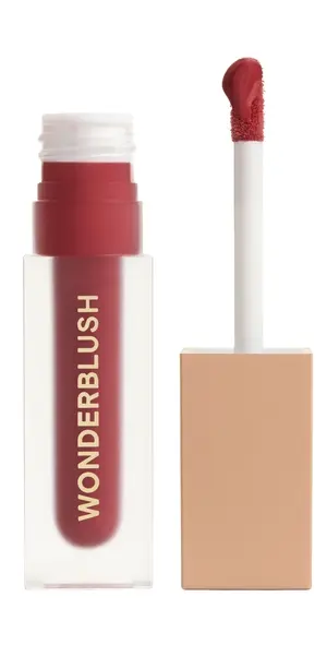 WONDERBLUSH La Laque Tinted Lip Oil 0.15 Oz/4 - Bordeaux