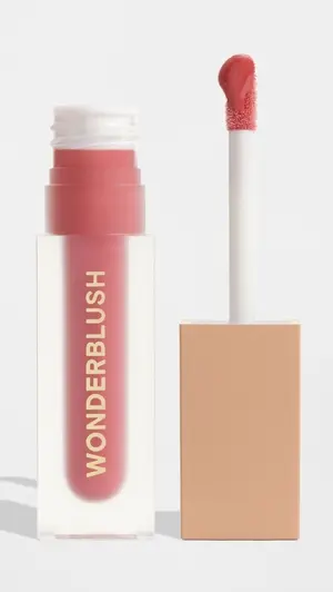 WONDERBLUSH La Laque Tinted Lip Oil 0.15 Oz/4 - Geranium