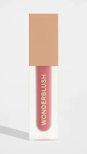 WONDERBLUSH La Laque Tinted Lip Oil 0.15 Oz/4 - Geranium