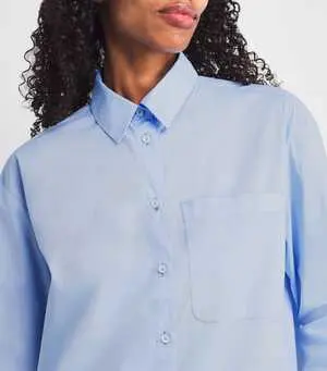 Max & Co. Cotton Long-sleeve Shirt
