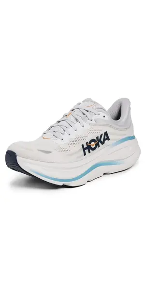 HOKA® Bondi Sneakers - Stardust/cosmic Grey