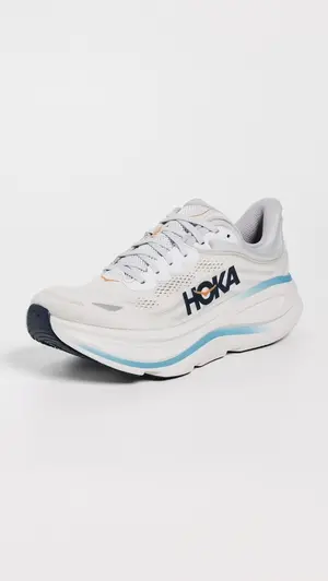 HOKA® Bondi Sneakers - Stardust/cosmic Grey