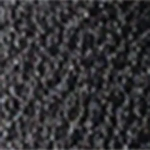 SECRID Leather Diamond-embossed Twinwallet - Black