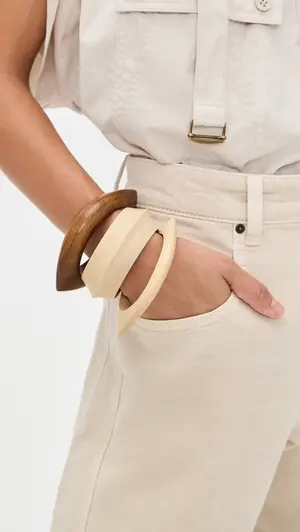 Isabel Marant Set Of Cuffs