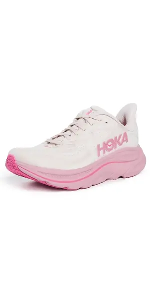 Hoka Clifton Sneakers - Rose Cream/dried Rose