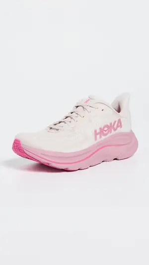 Hoka Clifton Sneakers - Rose Cream/dried Rose