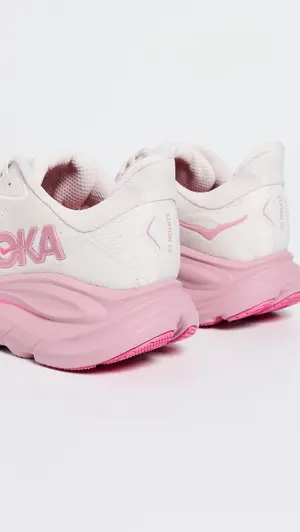 Hoka Clifton Sneakers - Rose Cream/dried Rose
