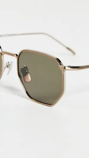 JIMMY FAIRLY Isha Sunglasses