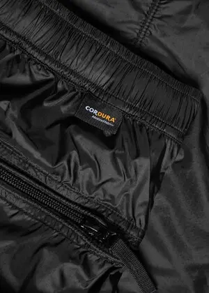 Stone Island Logo Shell Shorts