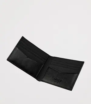 Wolf Vegan Leather Philipp Billfold Wallet