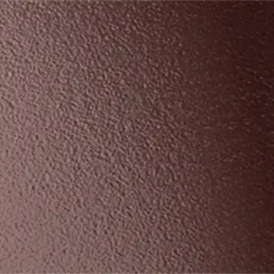 SECRID Leather Twinwallet - Brown