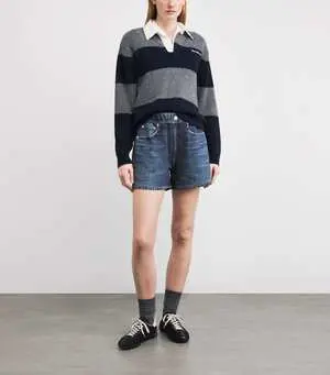 Rag & Bone Miramar Walking Shorts
