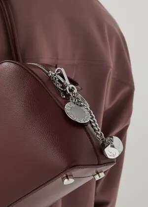 Stella McCartney Dice Charm Keyring
