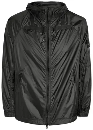 Stone Island Paneled Outerwear For Men