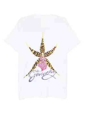 Givenchy Graphic-print T-shirt - White