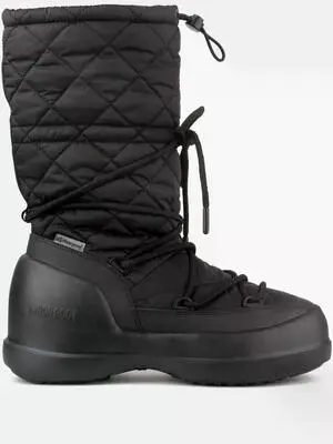 Moon Boot Quilted Boots For Women