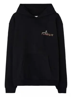 Flaneur Homme Drawstring Sweatshirts Hoodies For Men