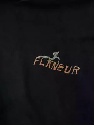 FLANEUR Graphic Hoodie