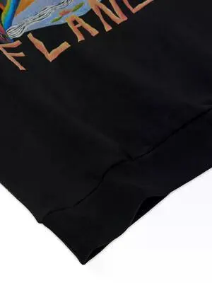 FLANEUR Graphic Hoodie