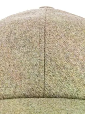 Isabel Marant Wool Baseball Cap