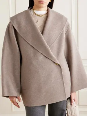 Loro Piana Cashmere Coat