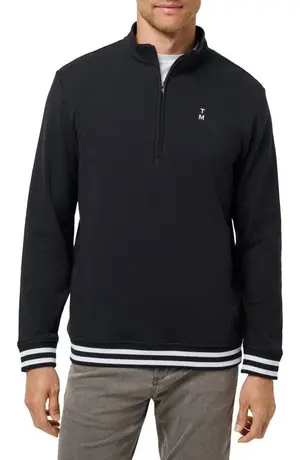 Travis Mathew Cuffed Sport Tops For Men