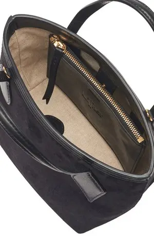 LIFFNER Micro Sprout Tote - Black