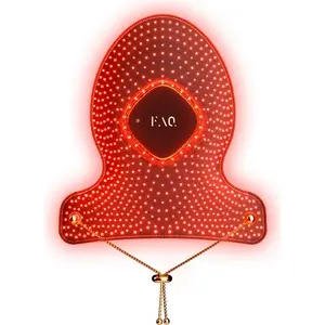 Foreo Faq™ 221 Silicone Led + Near-infrared Hand Mask - None