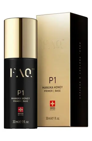Foreo Faq™ P1 Manuka Honey Primer - None
