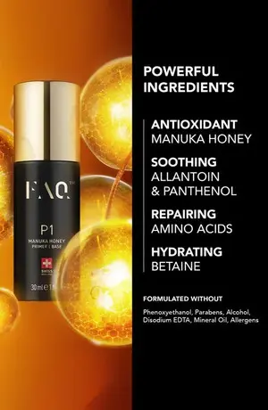 Foreo Faq™ P1 Manuka Honey Primer - None