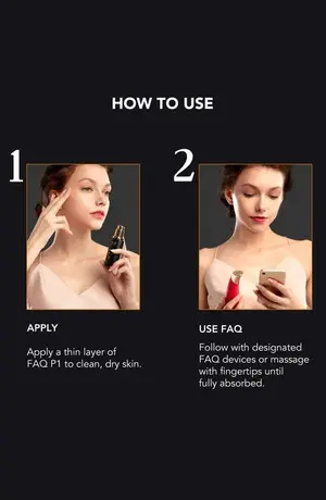 Foreo Faq™ P1 Manuka Honey Primer - None