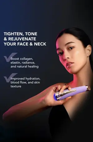 Foreo Faq™ 101 Led Therapy & Massage Device - None
