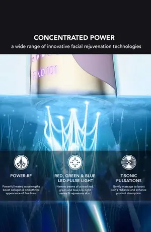 Foreo Faq™ 101 Led Therapy & Massage Device - None